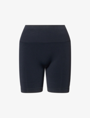 ADANOLA - Impact Seamless Mid-Rise Gym Shorts | Selfridges.com