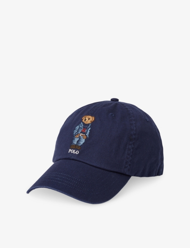 POLO RALPH LAUREN - Brand-Embroidered Dyed Cotton Shirt | Selfridges.com