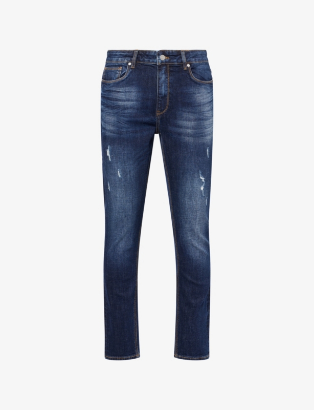 ARNE - Drawstring Relaxed-Fit Cotton-Blend Jogging Bottoms | Selfridges.com