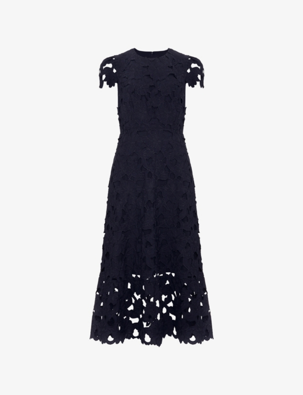 PHASE EIGHT - Liyah Floral-Print Woven Maxi Dress | Selfridges.com