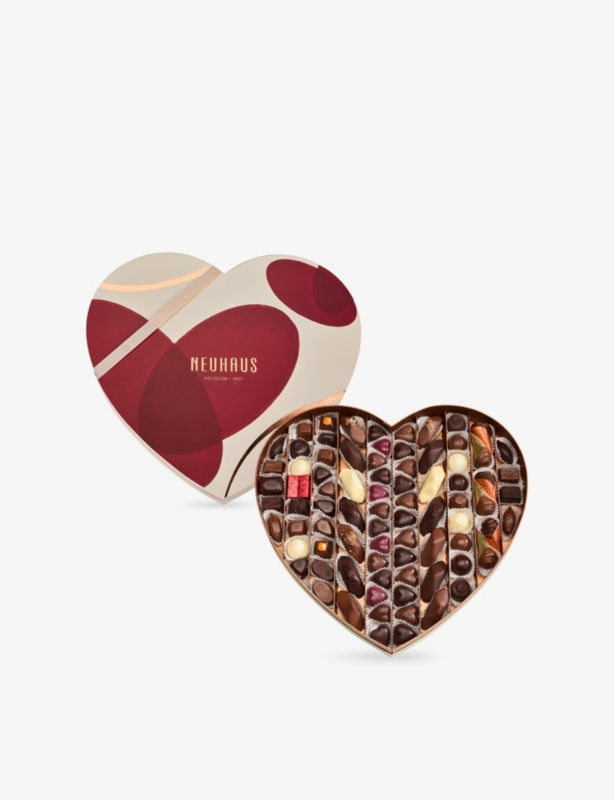 NEUHAUS - Valentine Large Heart Box 595g | Selfridges.com