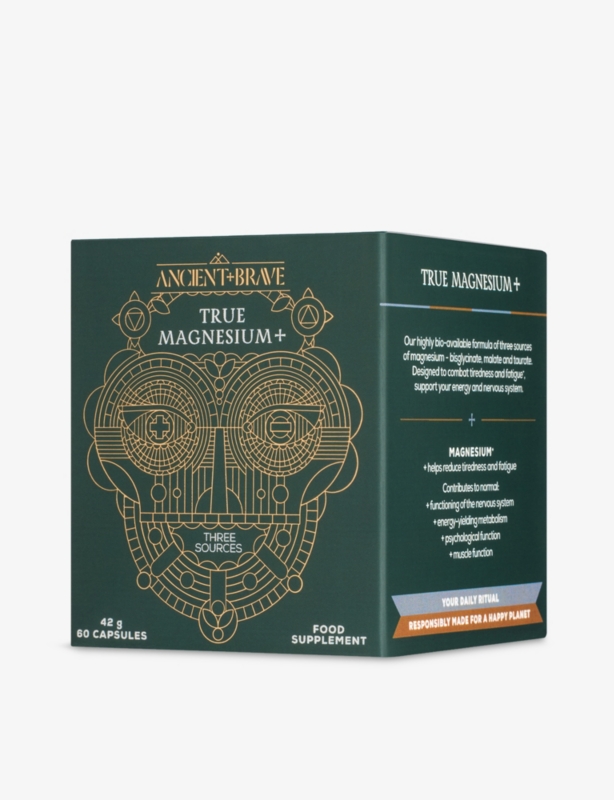 ANCIENT + BRAVE - True Ashwagandha Jar 60cc 191g | Selfridges.com