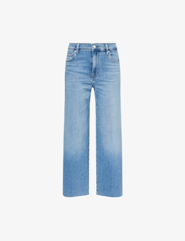FRAME - The Anchor Patch-Pocket Stretch-Denim Jeans | Selfridges.com