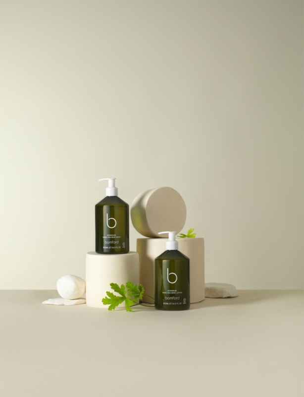 BAMFORD - Geranium Hand & Body Lotion 250ml | Selfridges.com