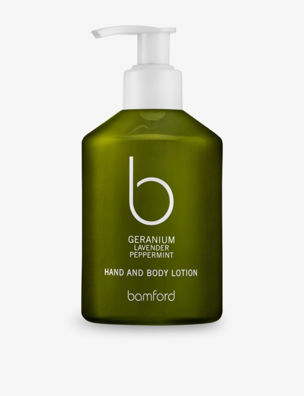 BAMFORD - Geranium Hand & Body Wash 250ml | Selfridges.com