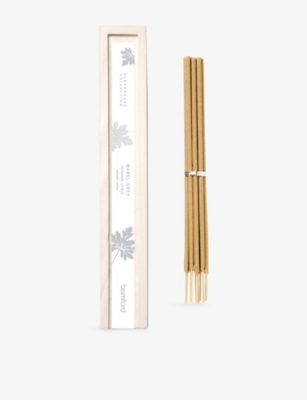 BAMFORD - Mabel Grey Geranium 10 Incense Sticks | Selfridges.com