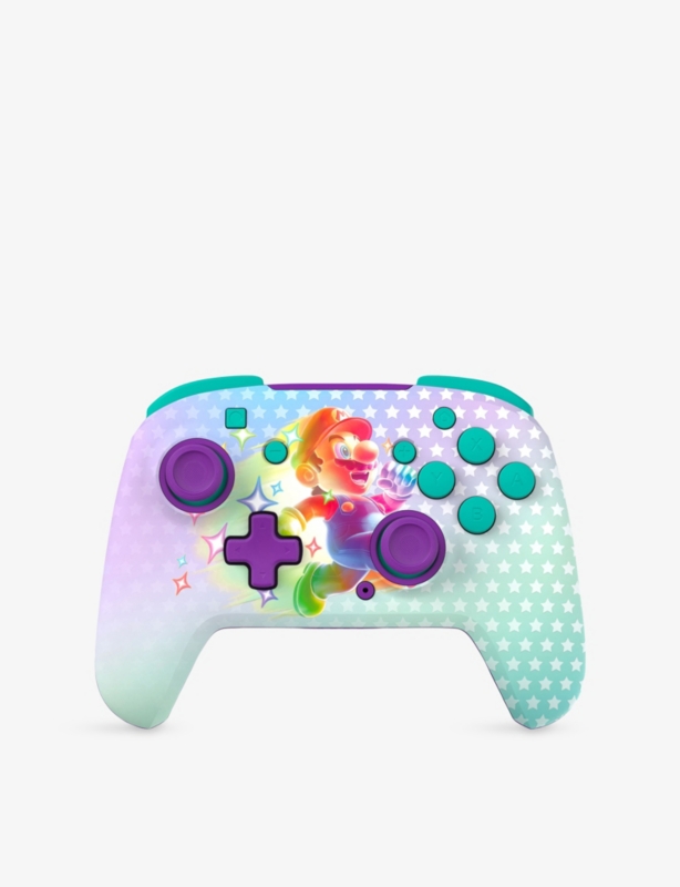 TURTLE BEACH - Super Mario Star Rematch Nintendo Switch Wireless ...