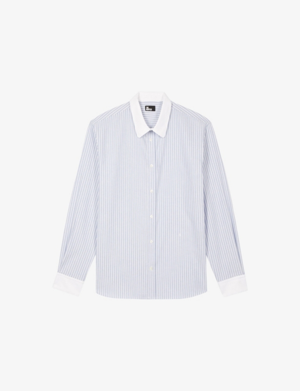 THE KOOPLES - Round-Neck Short-Sleeve Cotton-Blend Jumper | Selfridges.com