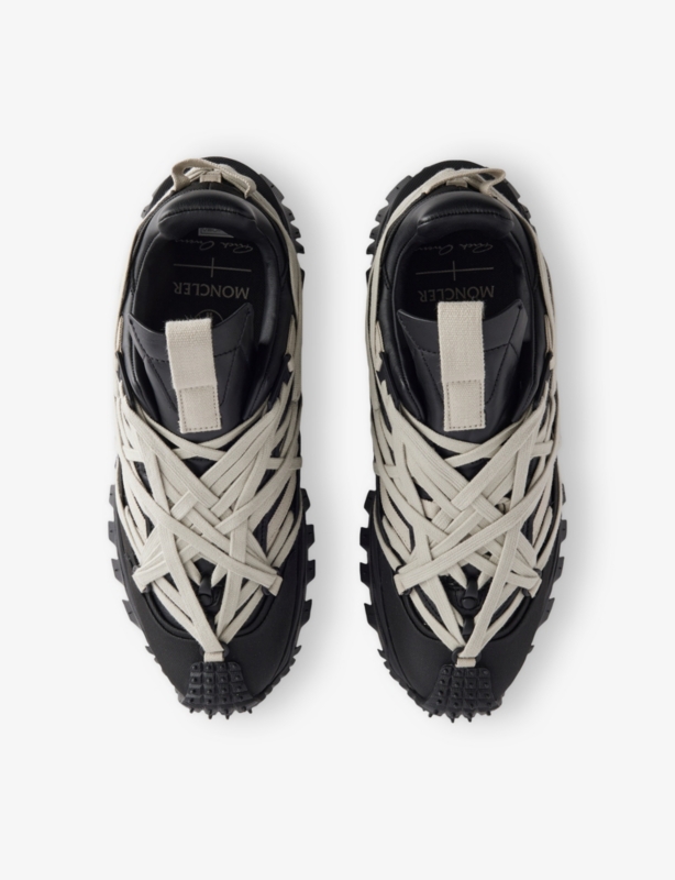 RICK OWENS X MONCLER - Moncler x Rick Owens Cyclopic Padded Shell-Down ...