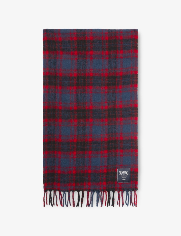 ZADIG&VOLTAIRE - Jetos Asymmetric-Hem Satin Mini Skirt | Selfridges.com