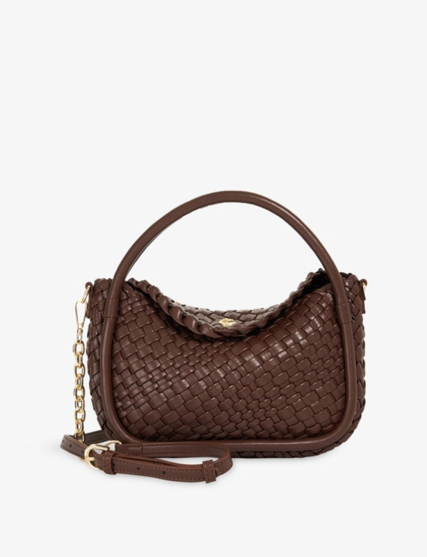 DUNE - Bellini Woven Clutch Bag | Selfridges.com