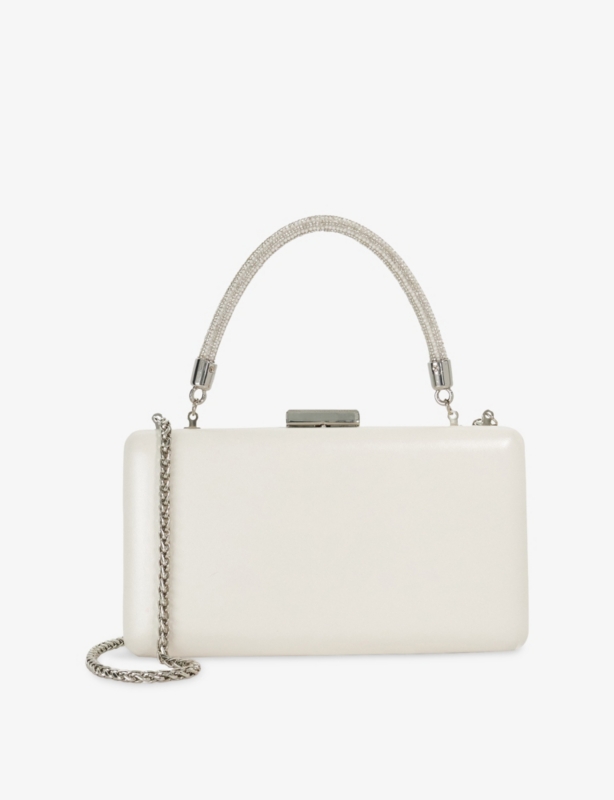 DUNE - Bellini Woven Clutch Bag | Selfridges.com