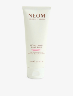 NEOM WELLBEING - It's All Rosy Hand Balm 30ml | Selfridges.com