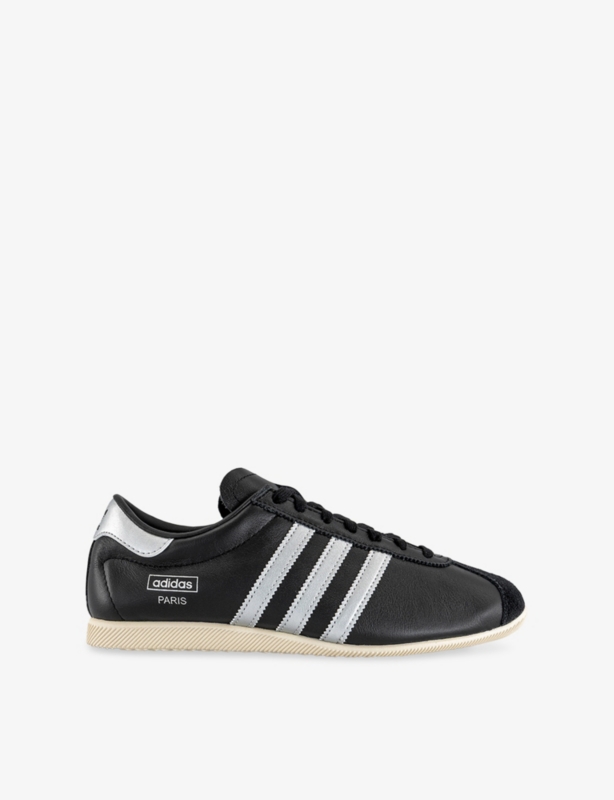 ADIDAS - Paris Leather Trainers | Selfridges.com