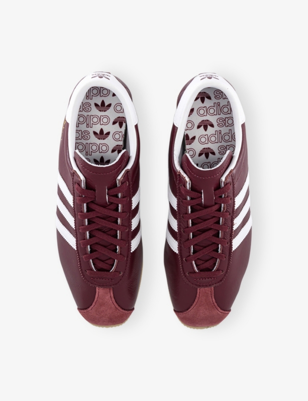 ADIDAS - Paris Leather Trainers | Selfridges.com