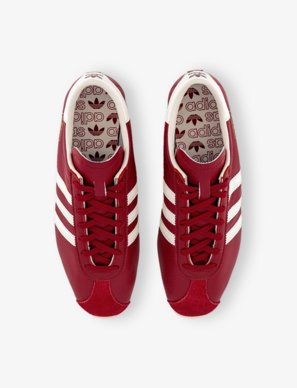 ADIDAS - Paris Leather Trainers | Selfridges.com