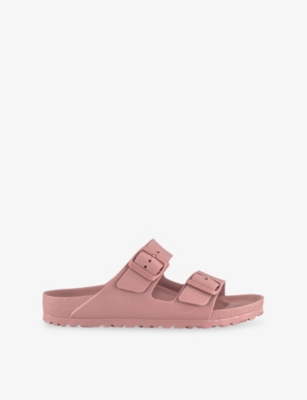 BIRKENSTOCK - Arizona Two-Strap Rubber Sandals | Selfridges.com