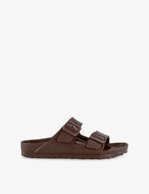 BIRKENSTOCK - Arizona Two-Strap Rubber Sandals | Selfridges.com
