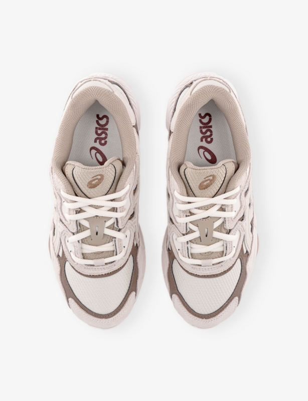 ASICS - Gel-NYC Mesh And Suede Low-Top Trainers | Selfridges.com