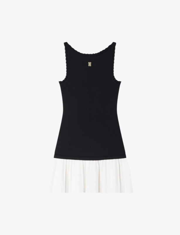 SANDRO - Striped Ribbed Knitted Cardigan | Selfridges.com