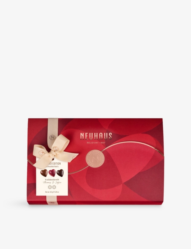 NEUHAUS - Ballotin Assorted Chocolate Box 350g | Selfridges.com