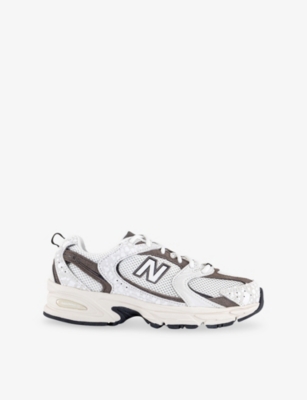 NEW BALANCE - MR530 Leather and Mesh Trainers | Selfridges.com