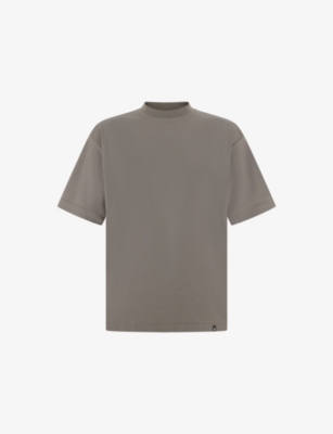 BOGGI - S.Cafè® Yarn Tech Cotton-Jersey T-Shirt | Selfridges.com