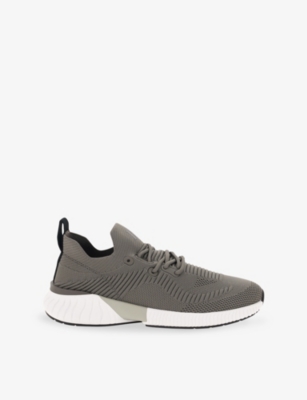 BOGGI - Willow Technical Yarn Knitted Trainers | Selfridges.com