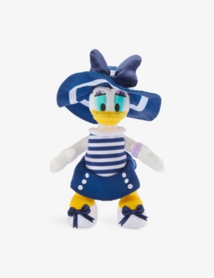 THE DISNEY STORE AT SELFRIDGES - Daisy Nautical Soft Toy 21cm ...