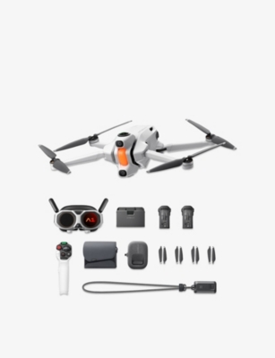 INSTA360 - Antigravity A1 Explorer Bundle | Selfridges.com