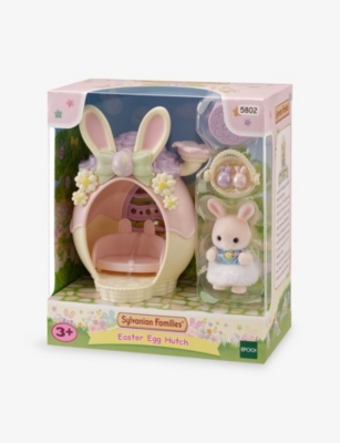 SYLVANIAN FAMILIES - Easter Egg Hutch Playset | Selfridges.com