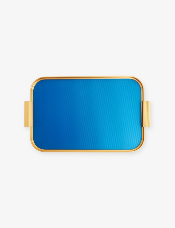 KAYMET - 713 Pressed Anodised Aluminium Canapé Tray | Selfridges.com