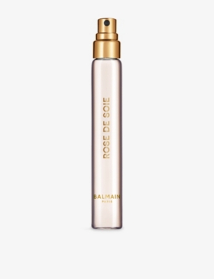 BALMAIN BEAUTY - Rose De Soie Eau De Toilette 10ml | Selfridges.com