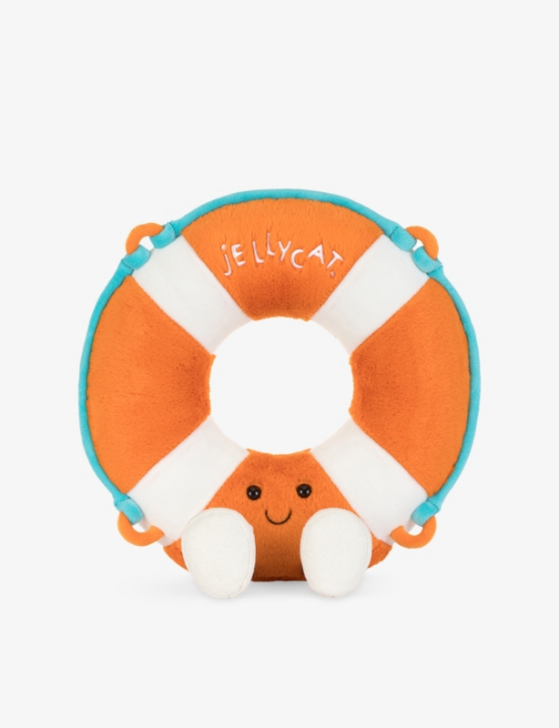 JELLYCAT - Amuseables Soyella Edamame Bean Soft Toy 13cm | Selfridges.com