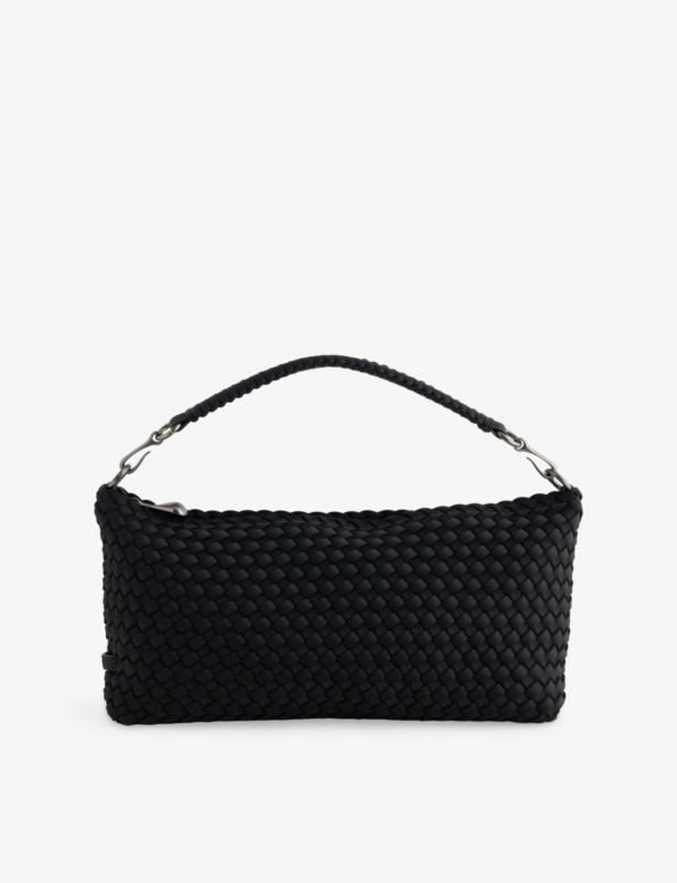 NAGHEDI - St Barths Small Woven Shoulder Bag | Selfridges.com