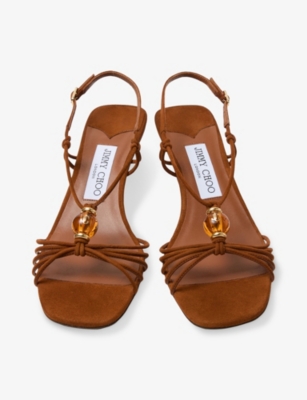 Jimmy Choo Womens Sandals | Selfridges