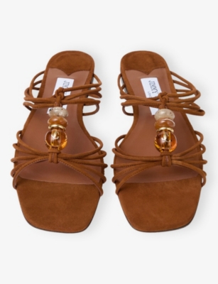 Jimmy Choo Womens Sandals | Selfridges