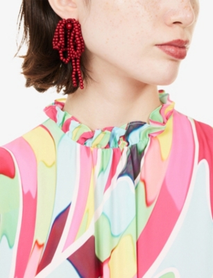 MINERVA Earrings | Selfridges